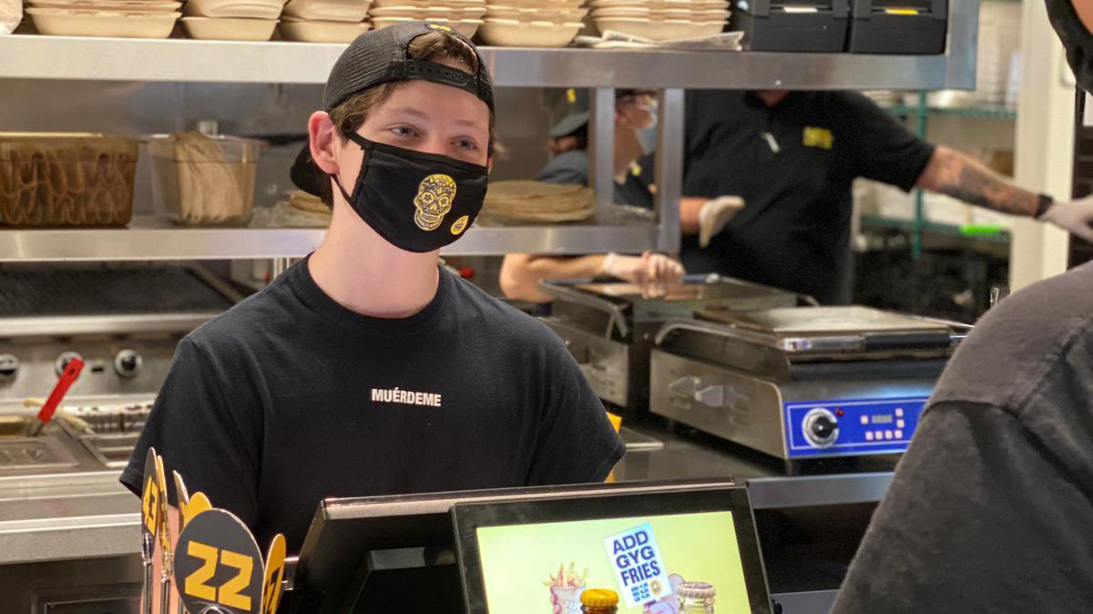 GYG Has Your Back! | Guzman y Gomez