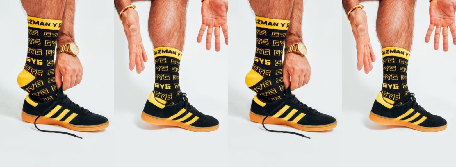 FREE GYG SOCKS on the GYG App | Guzman y Gomez