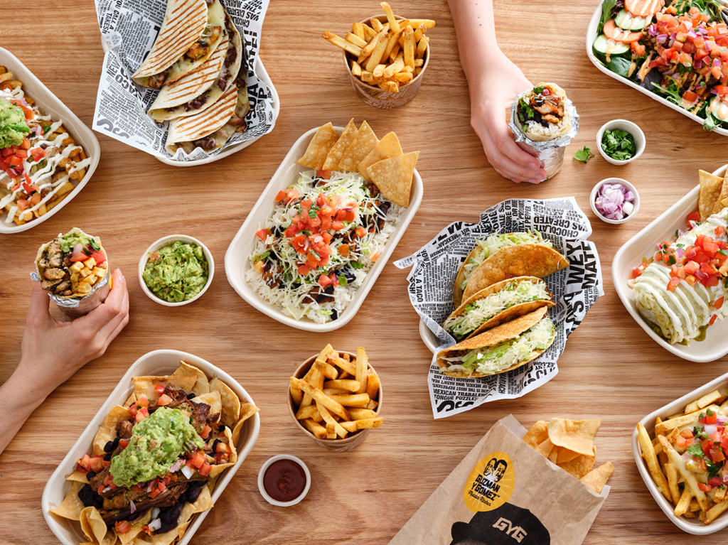 GYG Evanston Opening | Guzman y Gomez