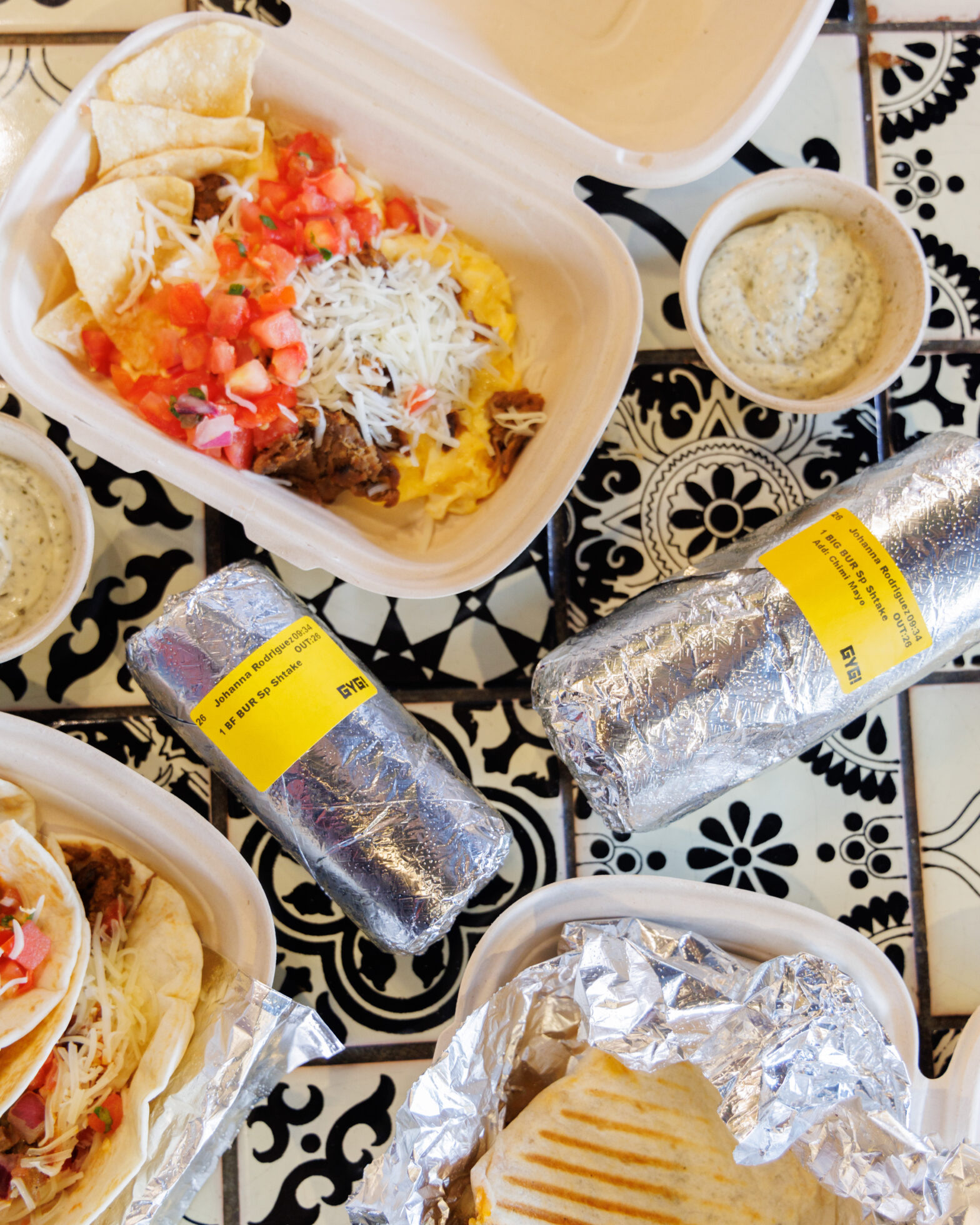 Introducing Pulled Shiitake Mushroom 🍄‍🟫 - GYG Mexican Kitchen USA